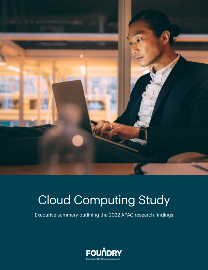 Explore cloud computing trends in APAC • Foundry