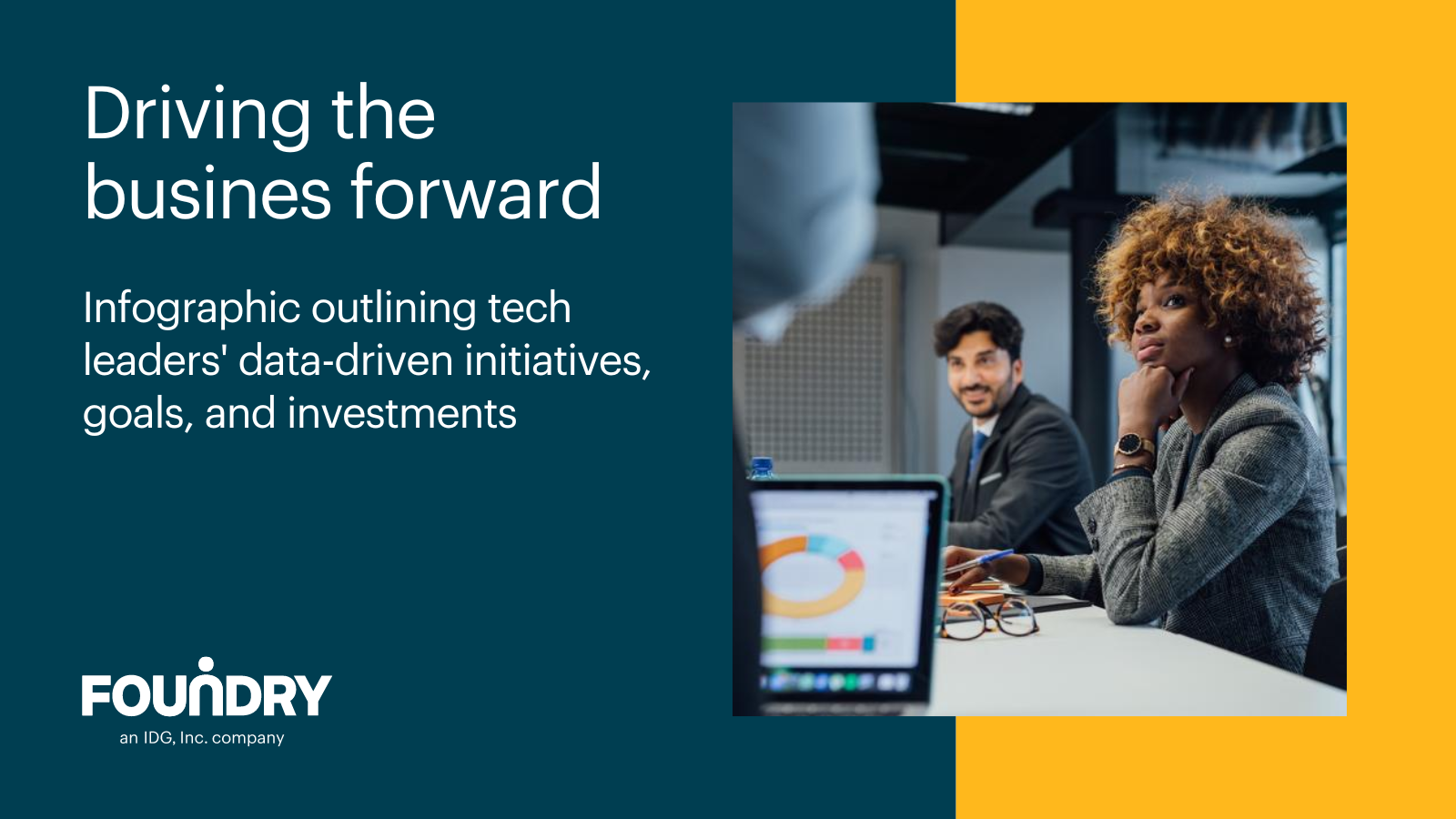 Data & Analytics Driving Business Growth | Foundry