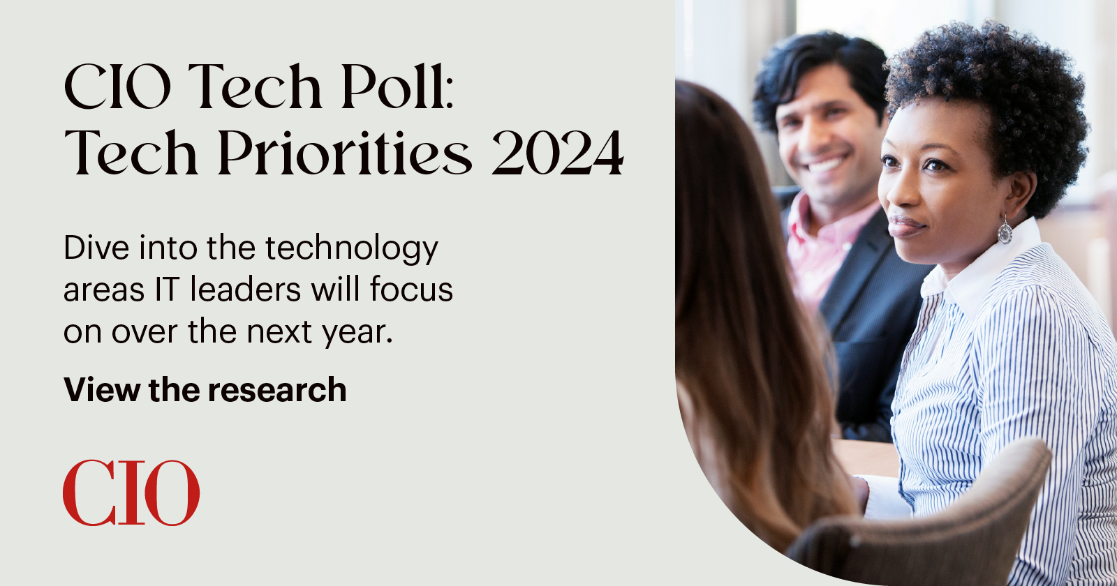 CIO Tech Priorities for 2024 and Budget Trends | Foundry