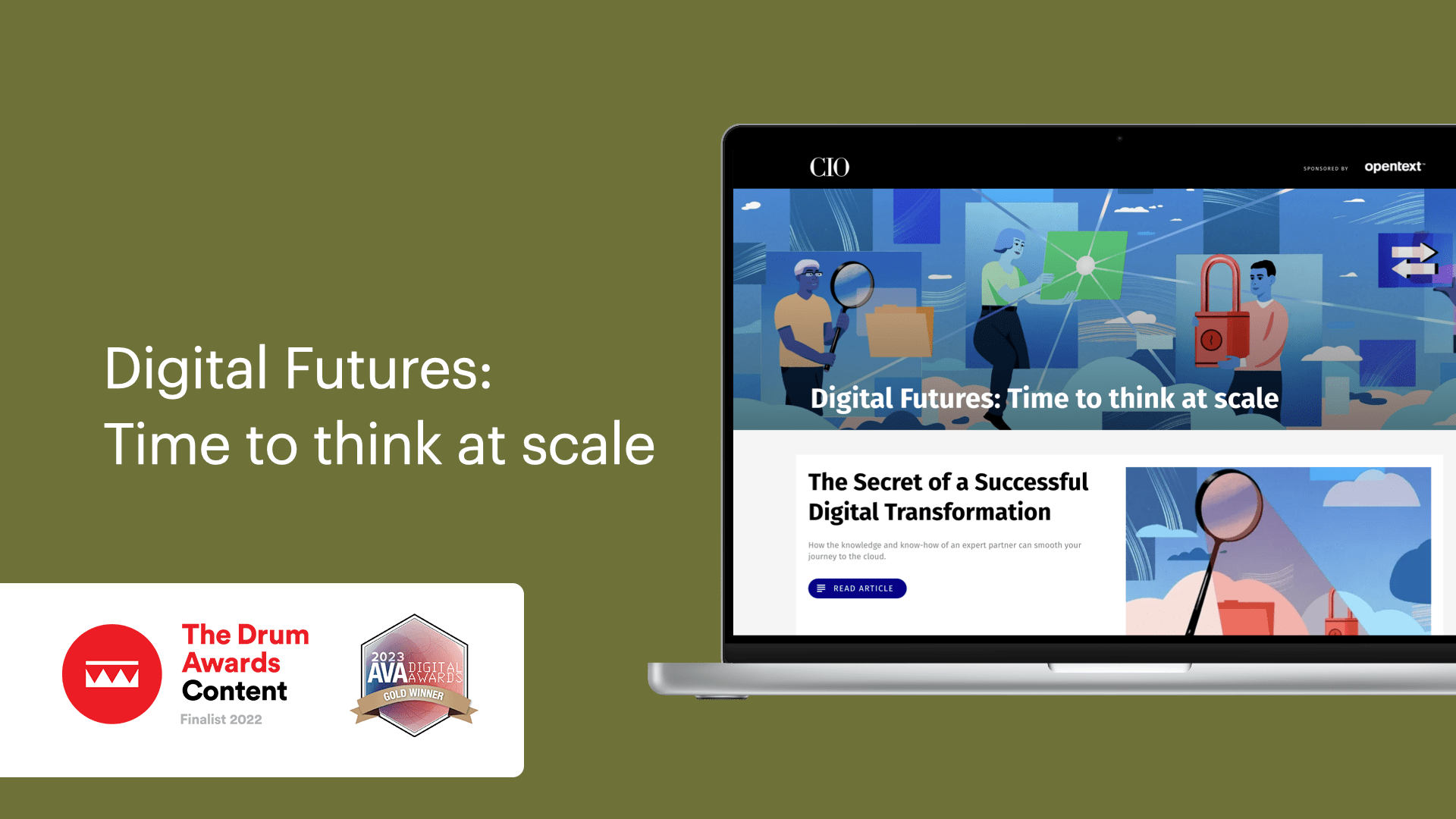 BrandHub Digital Marketing Program | Foundry