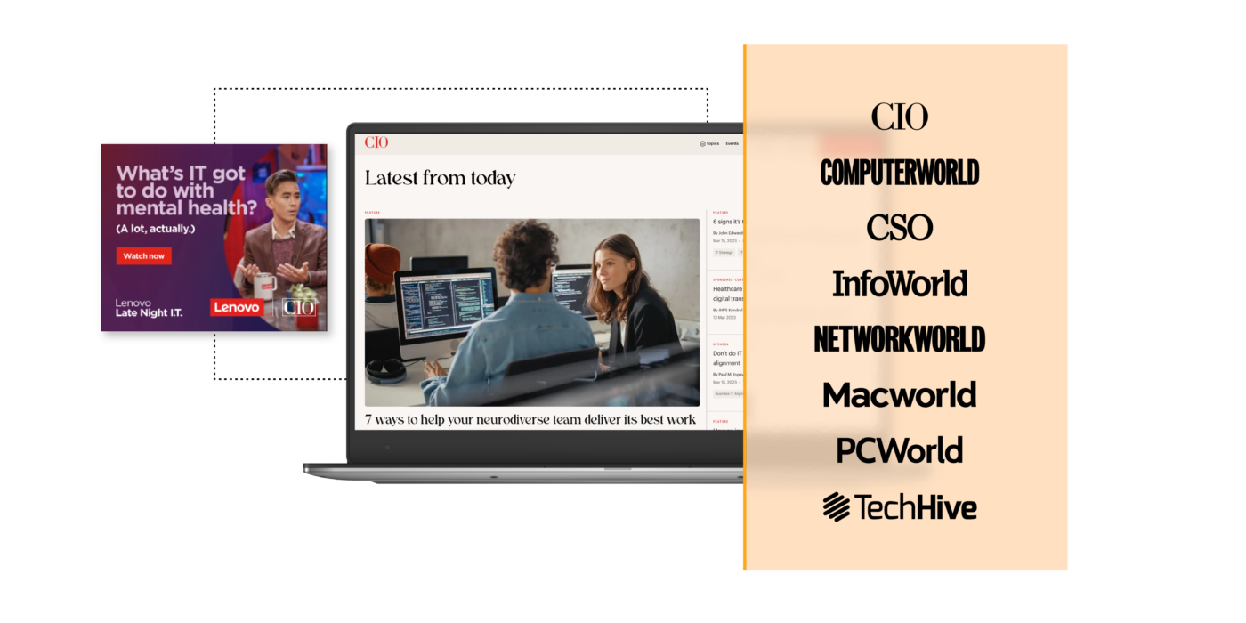 Foundry (an IDG, Inc. company) - Intent Data You Can Trust