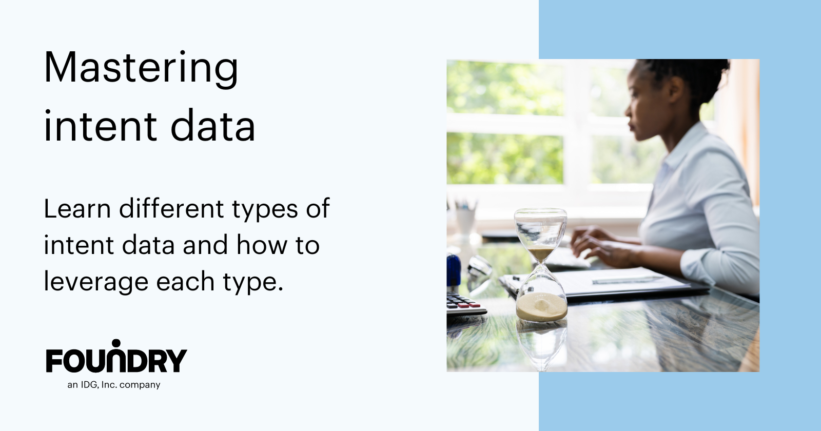 First vs. Third-Party Intent Data Explained | Foundry