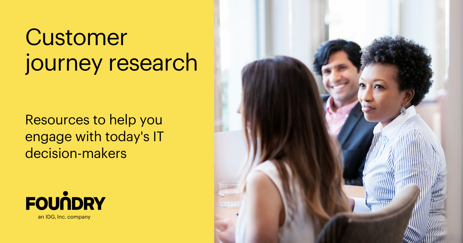 Optimizing Buyer Journeys in Marketing • Foundry