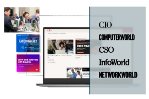 Foundry (an IDG, Inc. company) - Intent Data You Can Trust