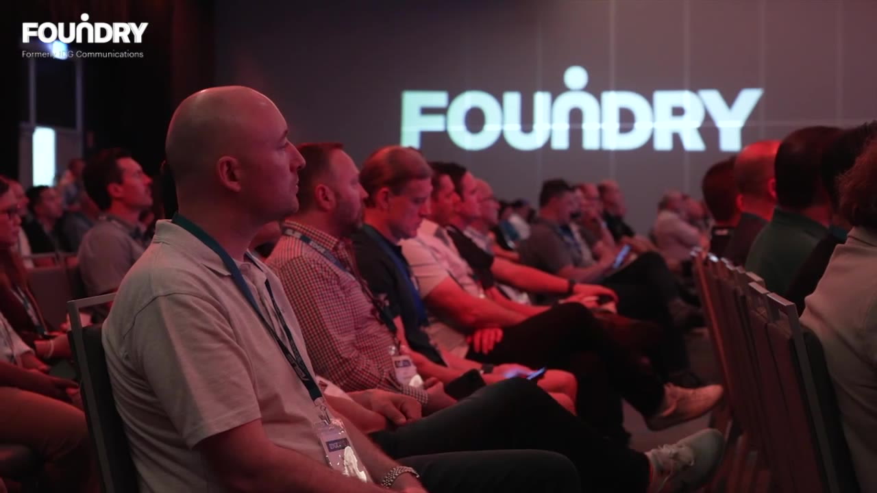 Tech Events for IT Decision-Makers Worldwide | Foundry