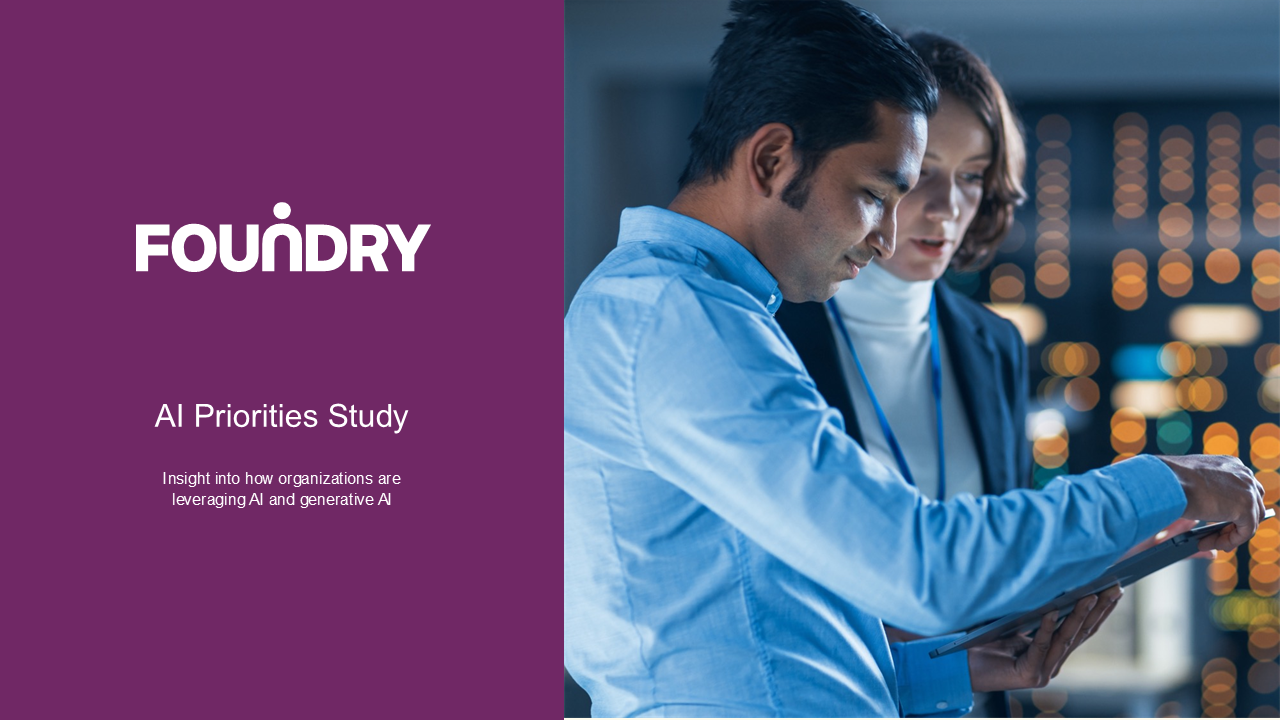 Tech Marketing & Buyer Engagement Solutions | Foundry