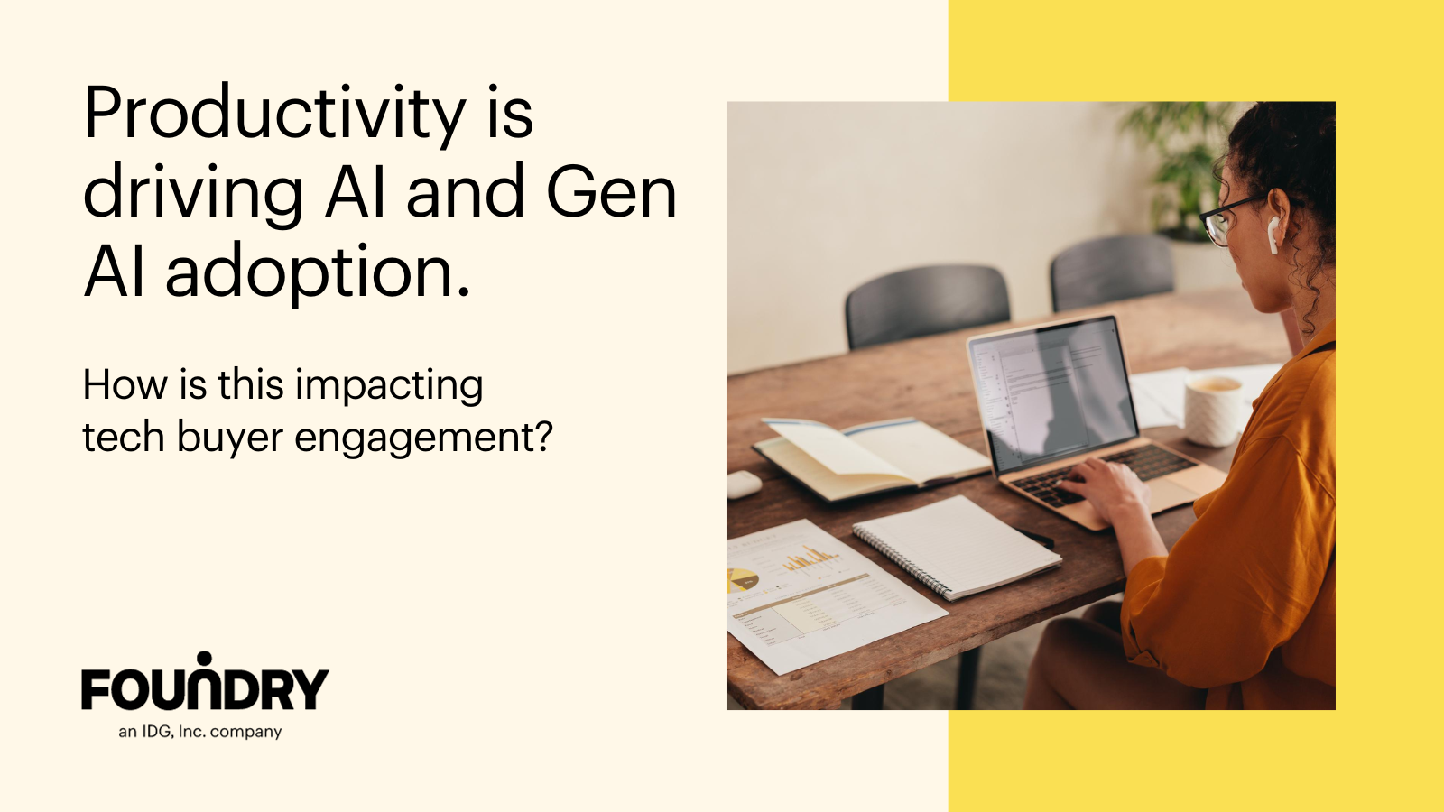 AI Tools Boosting Productivity & Engagement | Foundry