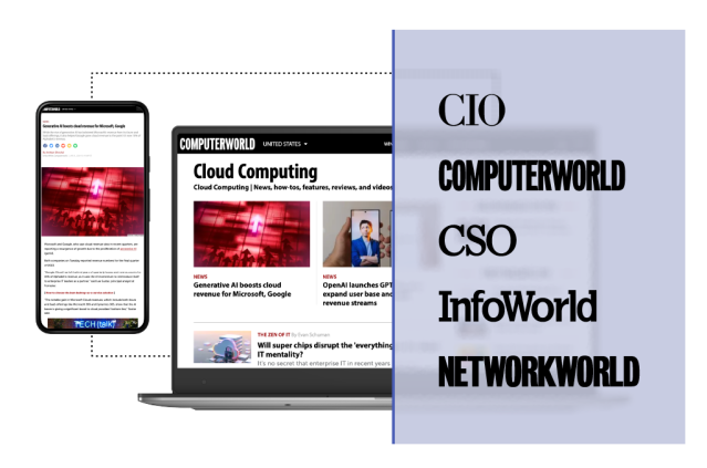 Foundry : Cloud audience