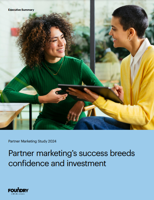 Scalable Global Partner Marketing Solutions | Foundry