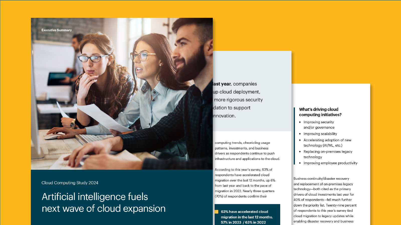 Foundry : Cloud Computing Study