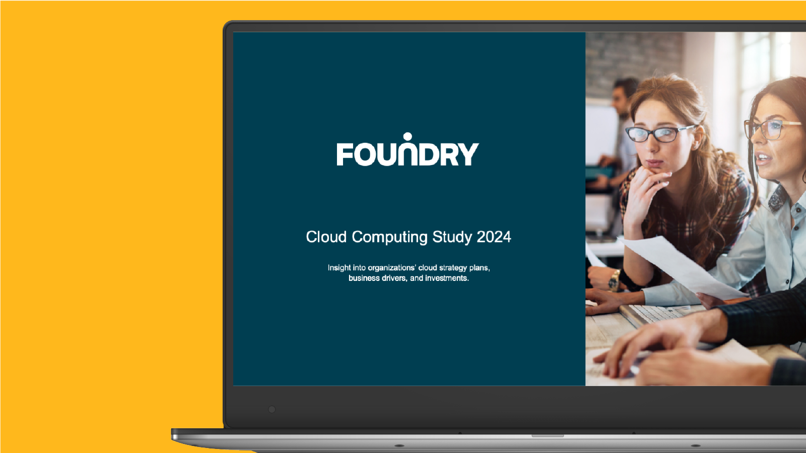 Cloud Computing Trends: AI, Budgets & Challenges in IT | Foundry