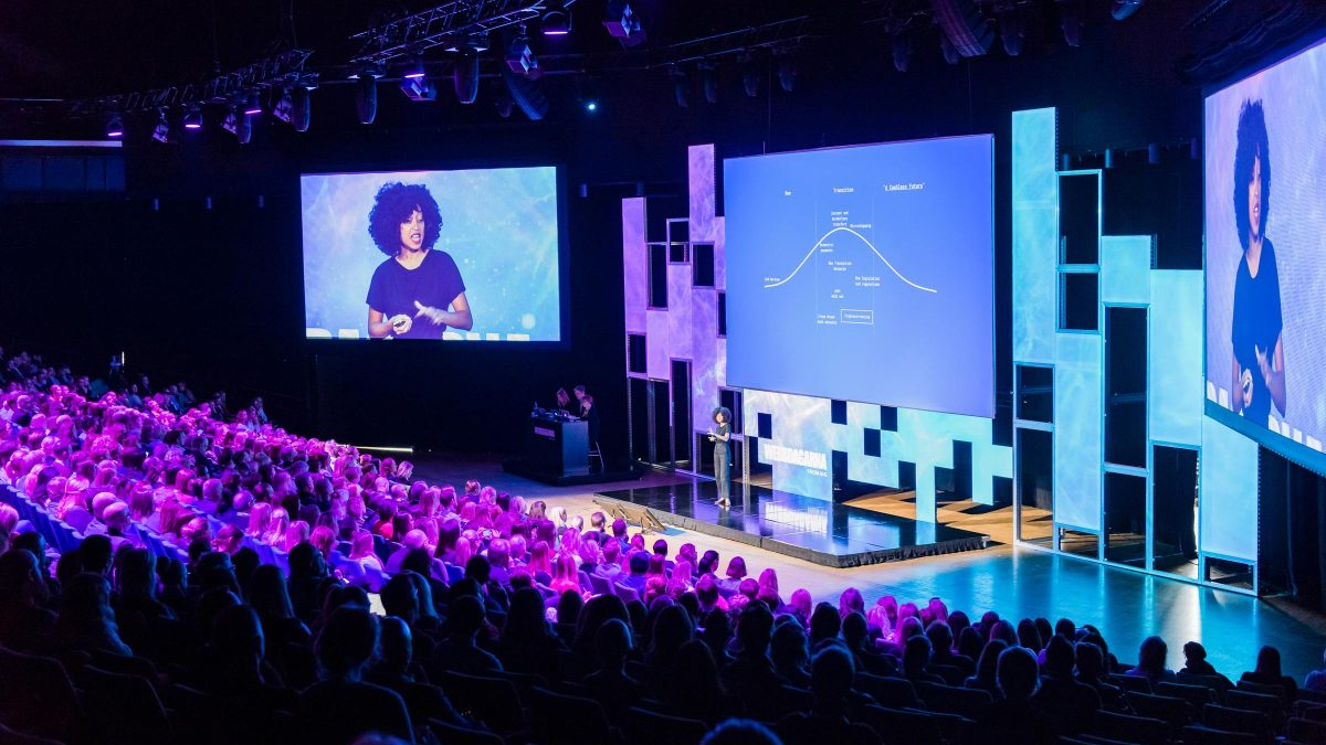 Global Tech Events Calendar | Foundry